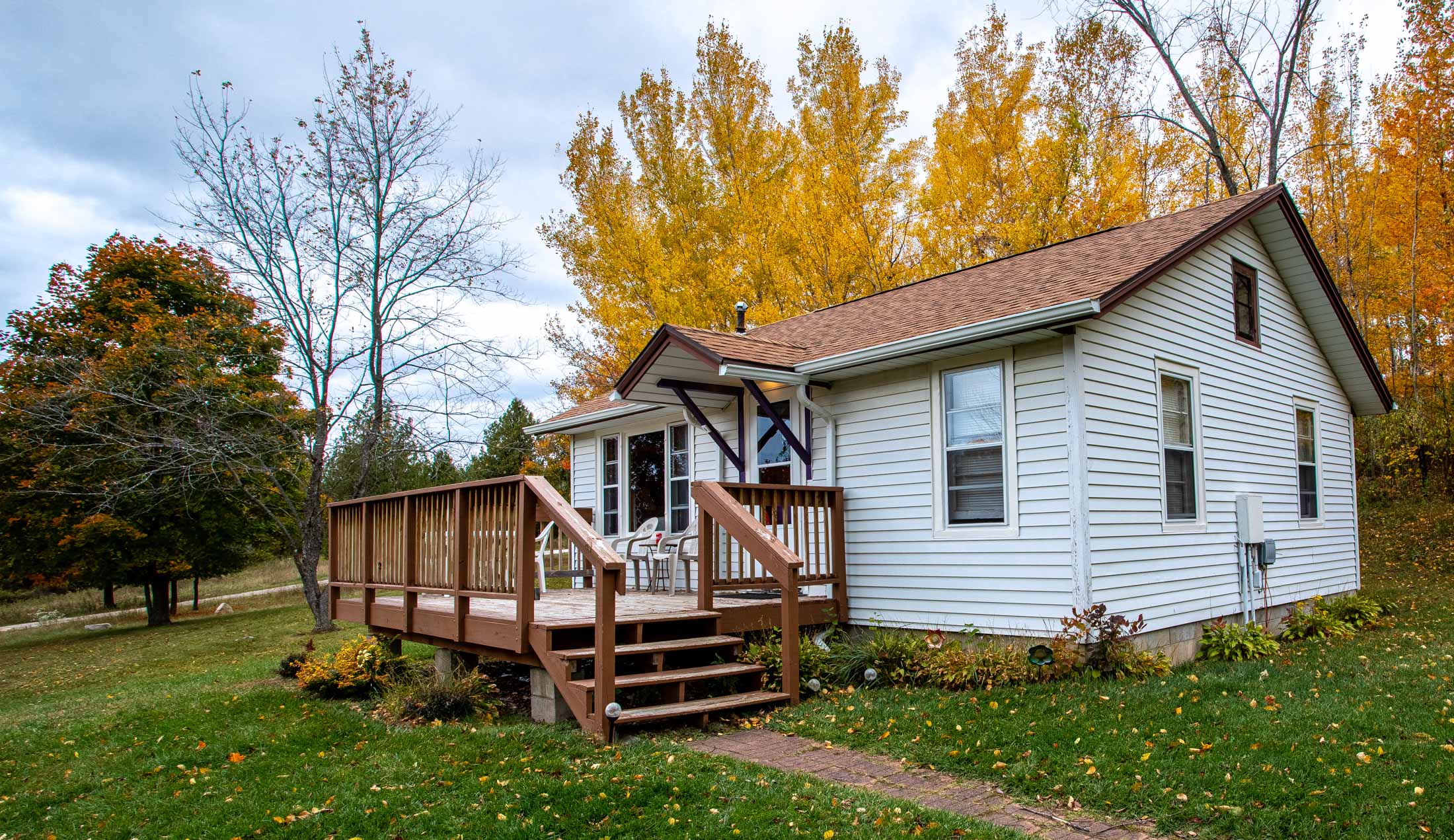 Door County Cottage for the Whole Family | Countryside Cottages